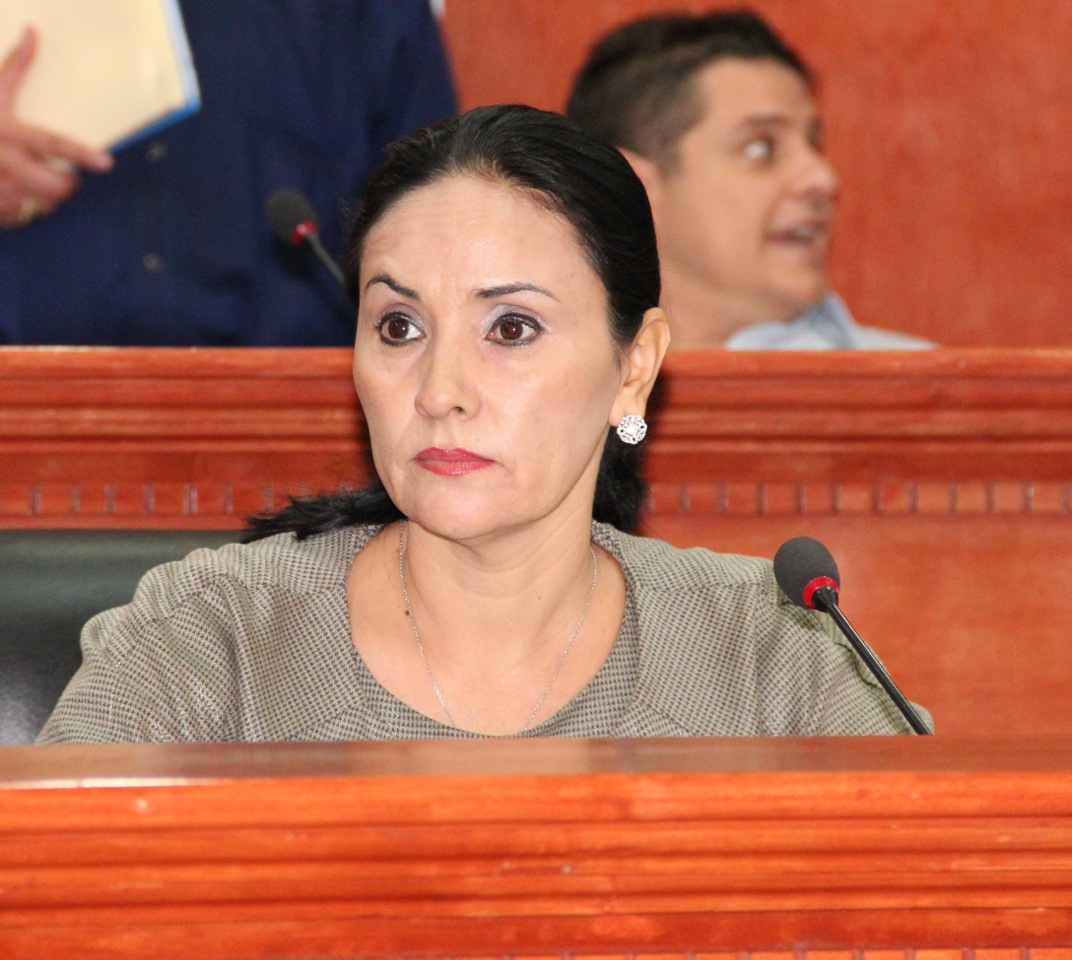 Cero Grados: La Dip. Nancy Sánchez exigió la inmediata solución al ...