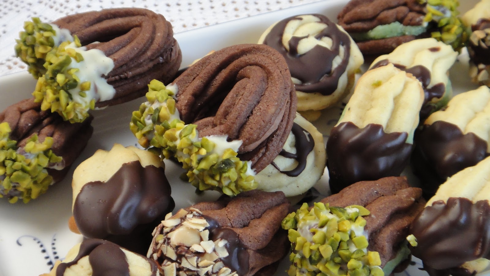 Pasticcini Excelsior