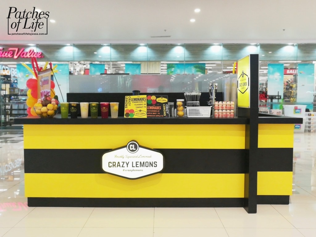 Crazy Lemons: Lemonades in Charcoal, Spinach Apple, and more flavors ...