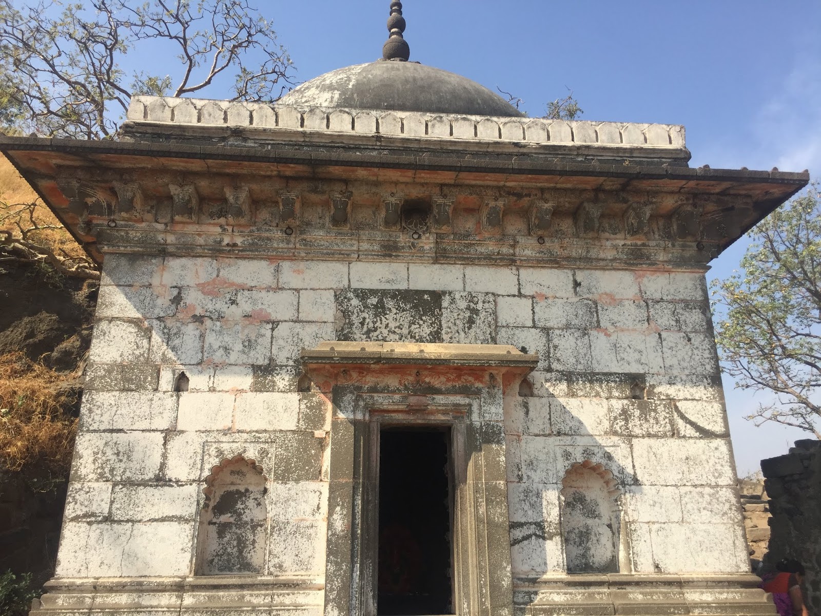 Daulatabad Fort (Devgiri Fort), Aurangabad