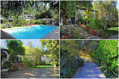 Celebrity Real Estate: Publicist to the Stars, the late Warren Cowan ...