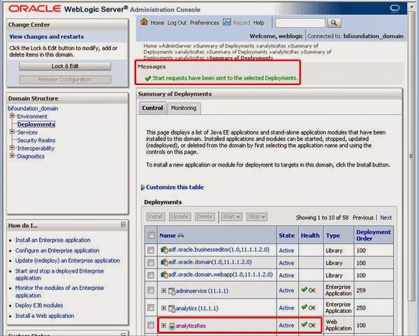 Oracle Business Intelligence Solutions: OBIEE 11g: Deploying & Developing a Custom Skin Part 1
