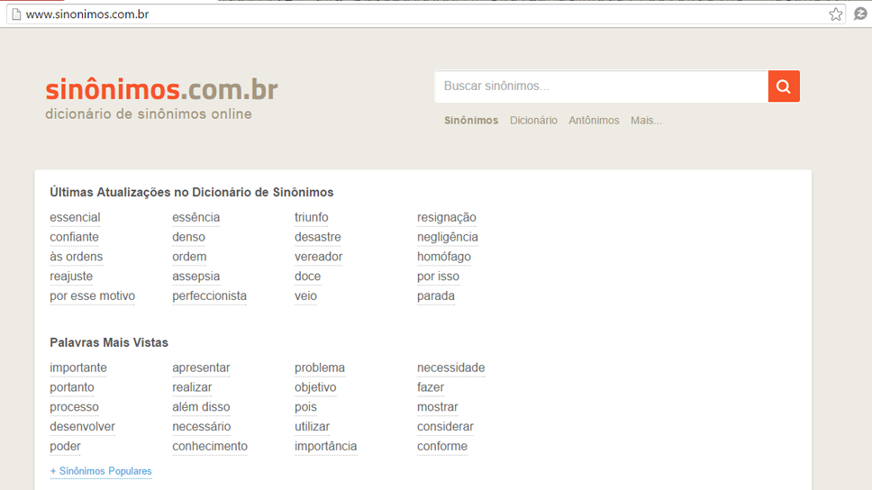 5 sites úteis para os estudos | Coisinhas Aleatórias