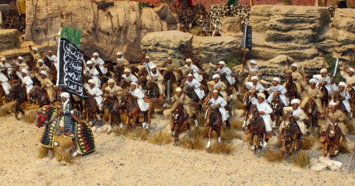 One man and his brushes.: Sudan - Last of the Baggara cavalry and the ...