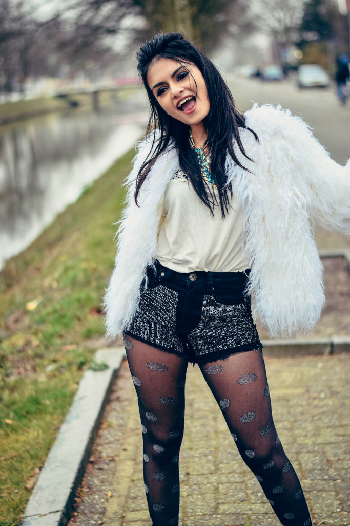 Street style legwear looks shrads.com - Fashionmylegs : The tights and ...