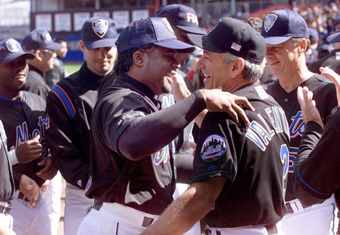 Lenny Harris: The All Time MLB Leading Pinch Hitter (1998 / 2000-2001)