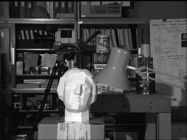 Computing a disparity map in OpenCV