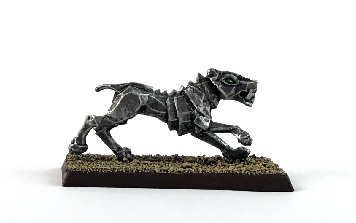 Rogue Heresy: Rogue Trader - Robo-Dog / Judge Dredd - Mega Hound