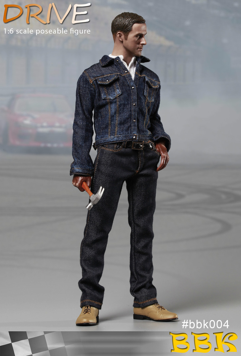 Drive Movie Denim Jacket