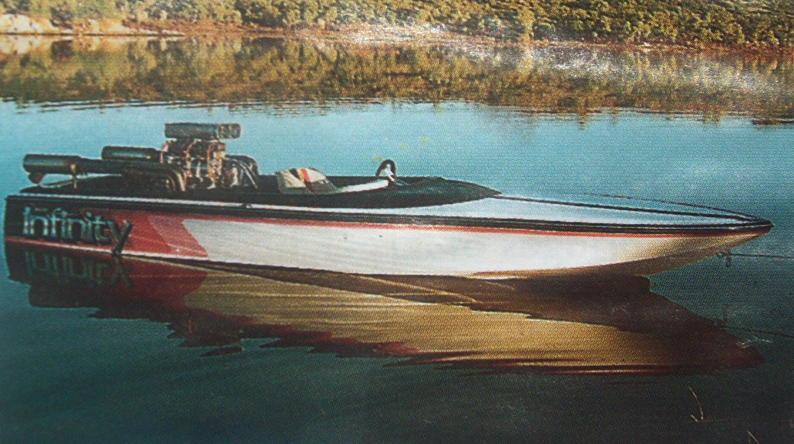 AUSSIE SKIBOATS: random: STEPHENS V
