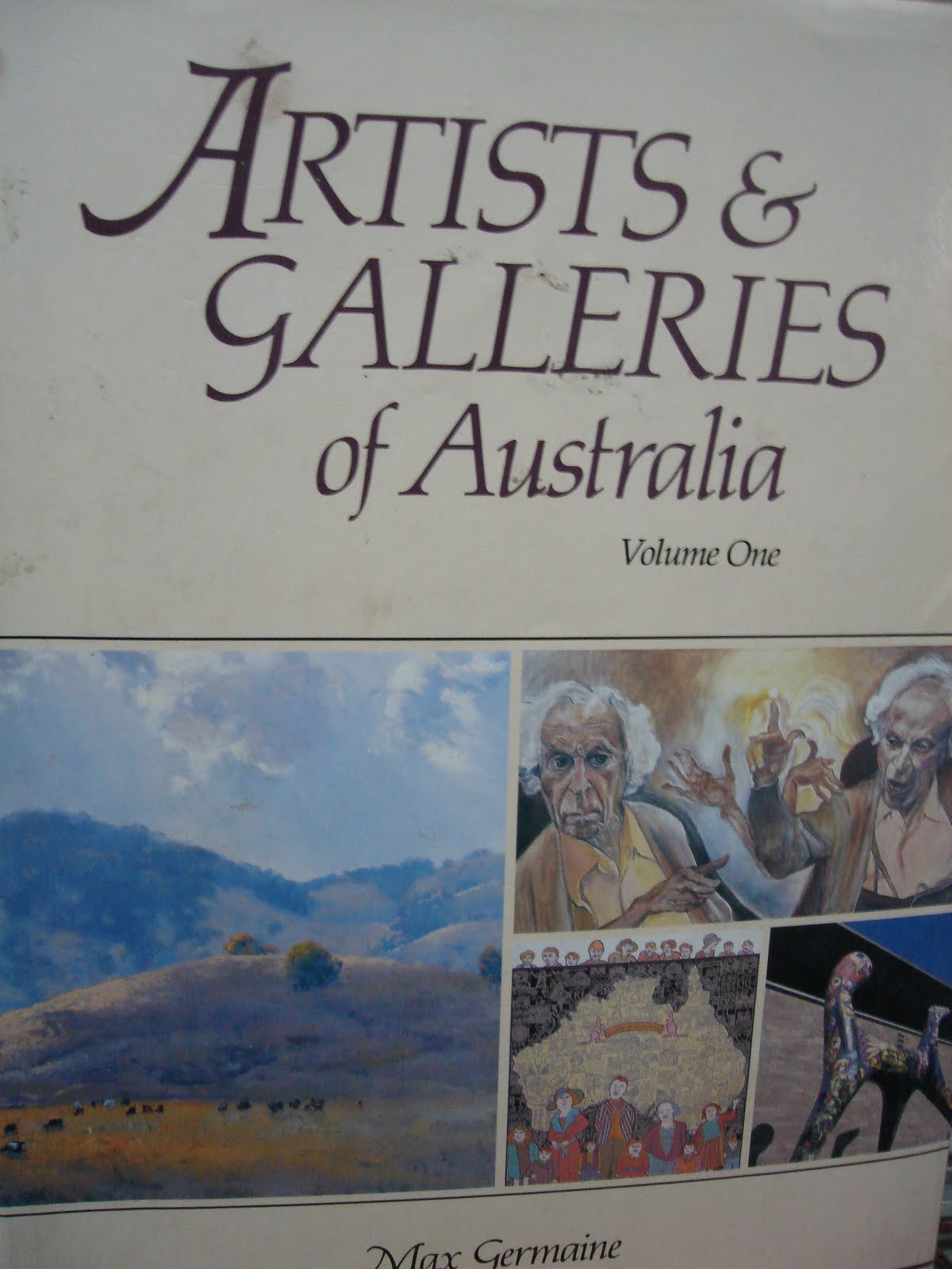 Jon Field - Australian Artist: References