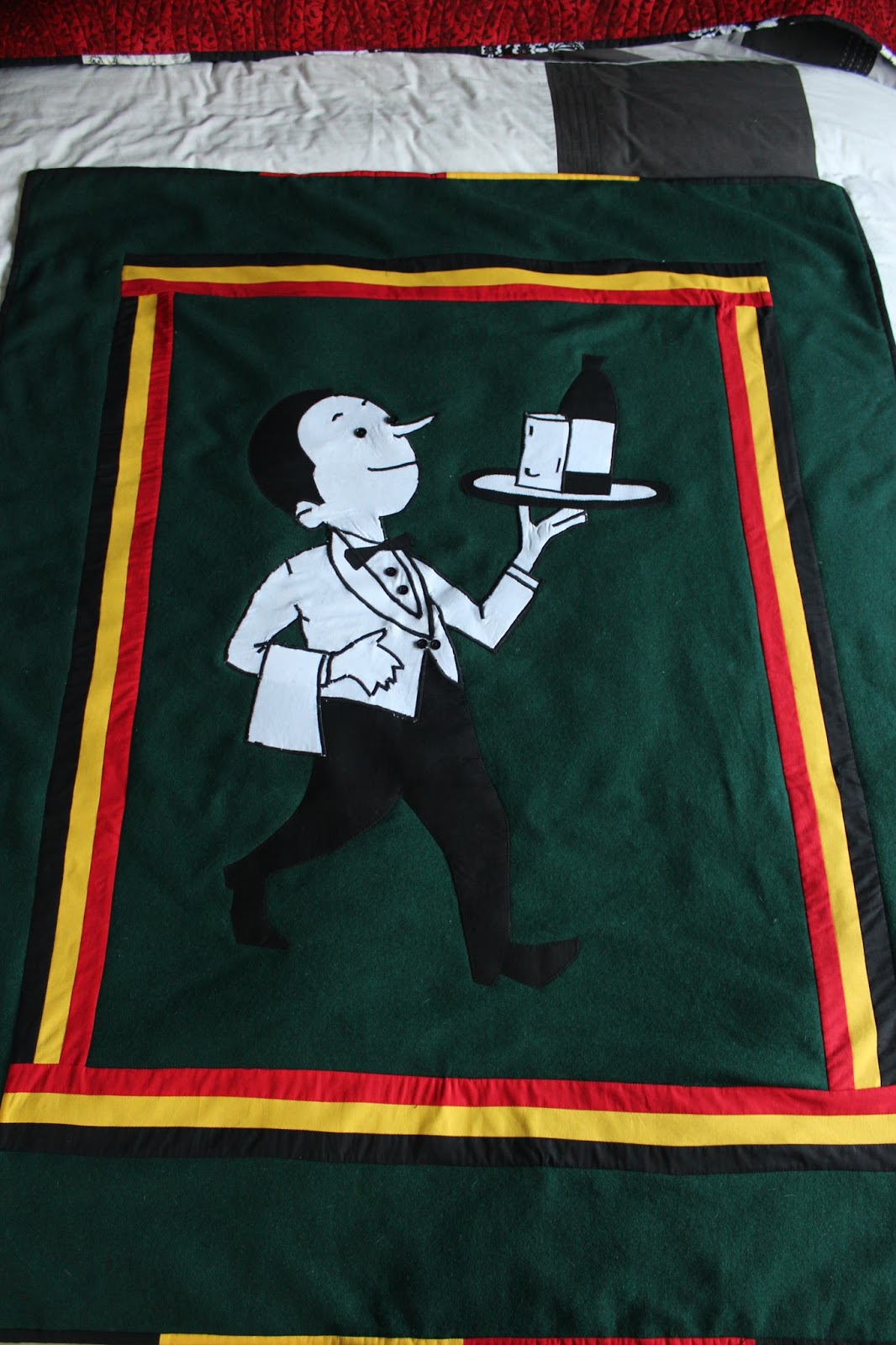 Living a Life at the Beach: Don't panic Mr Mannering!...I'm still here