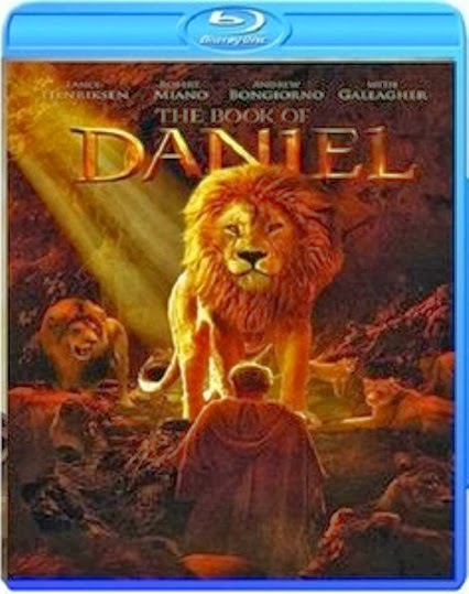 Gods411 : The Book of Daniel DVD