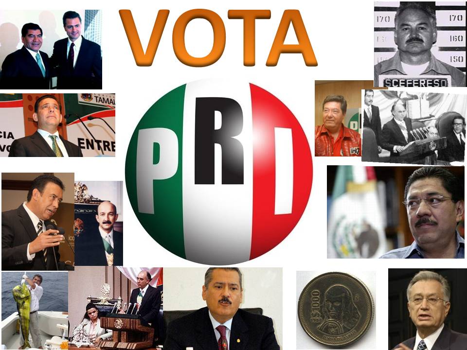 Opina Mx: Porque debes votar por el PRI