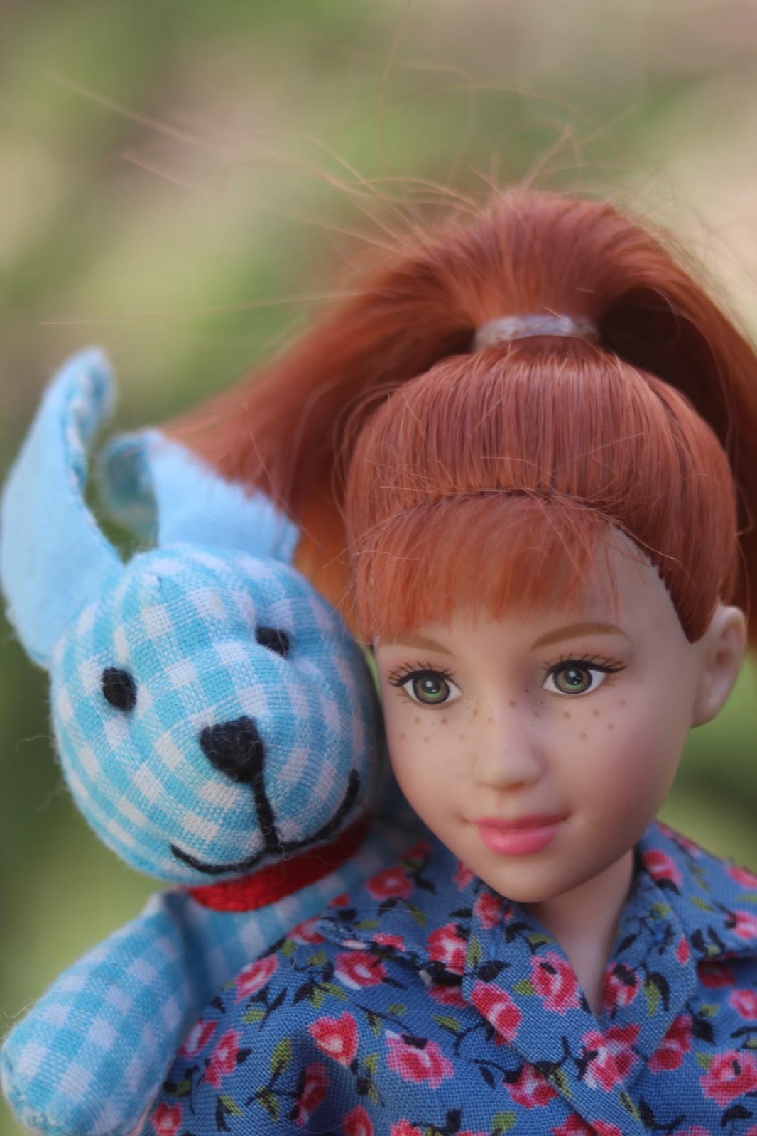 PLANET OF THE DOLLS: March 2018