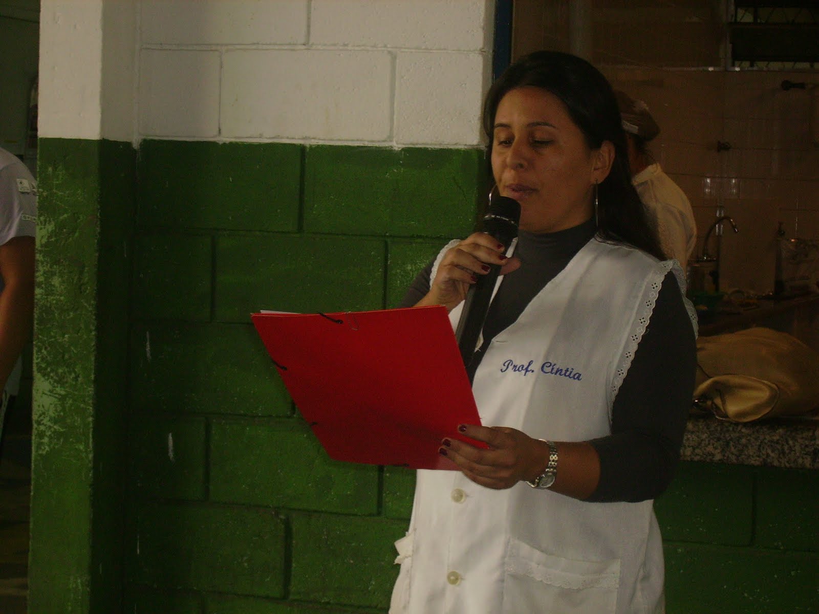 Escola Prof. Diniz Martins