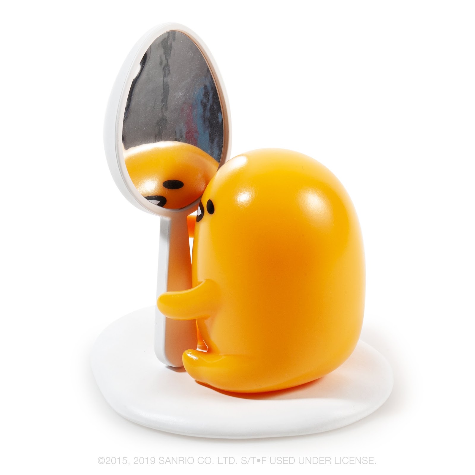 GUDETAMA EGGSTRA LAZY Vinyl Mini Figure Series by Kidrobot