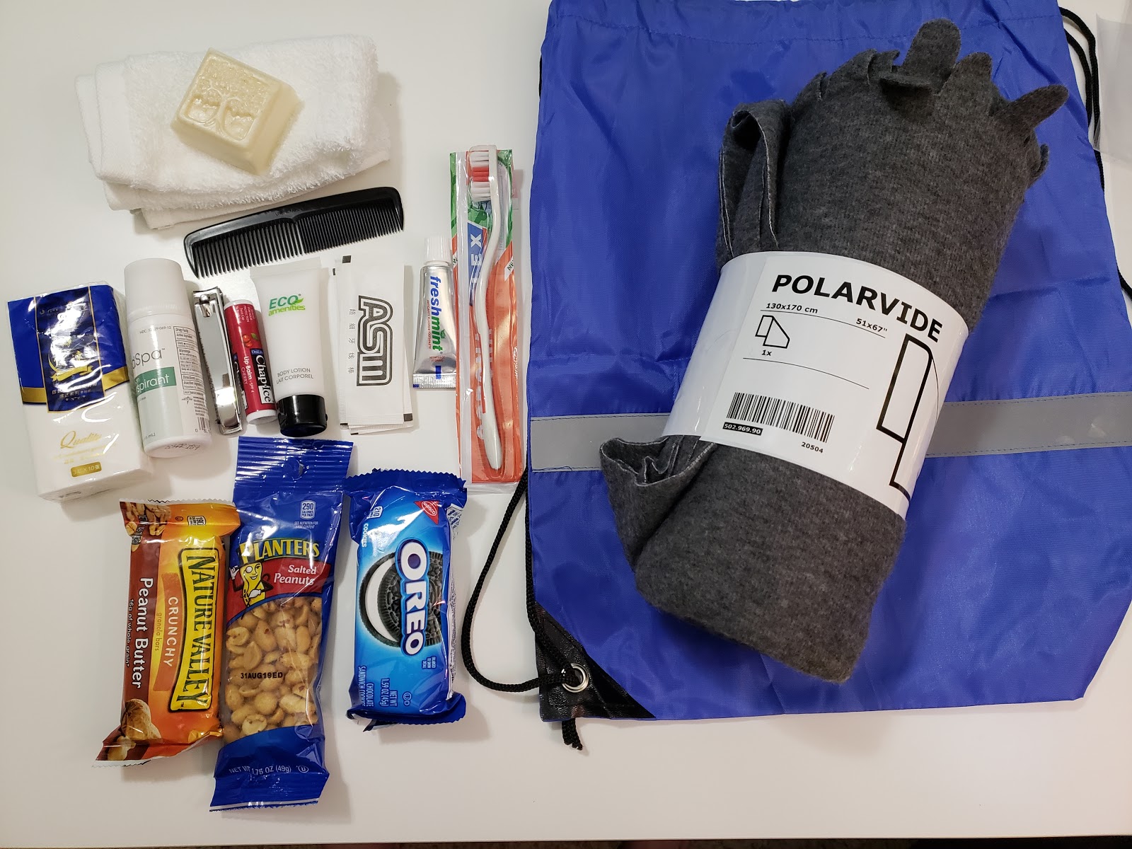 Homeless Kits Project: Kits!