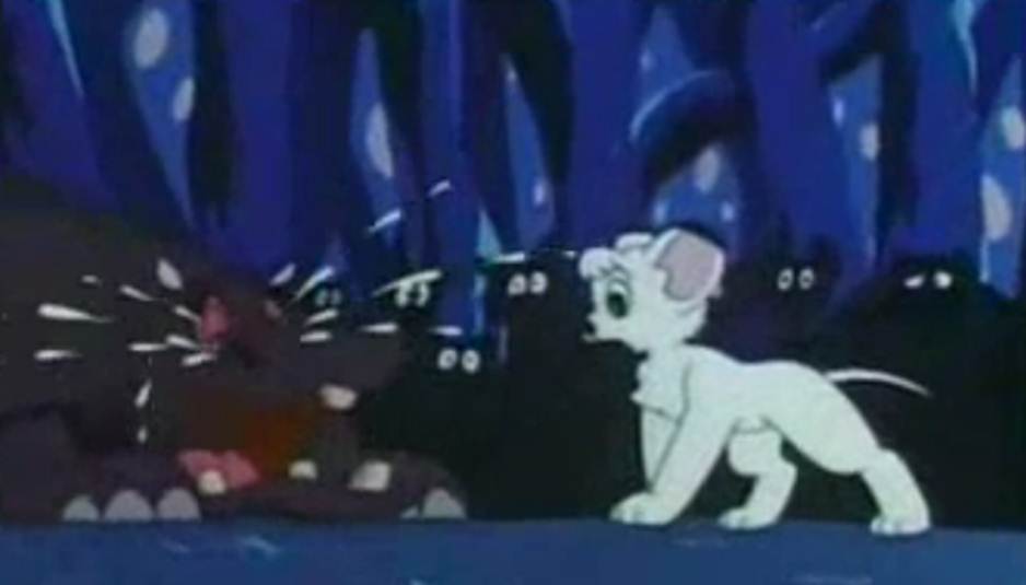 News and Views by Chris Barat: THE BEST (AND REST) OF KIMBA, Episode 33 ...