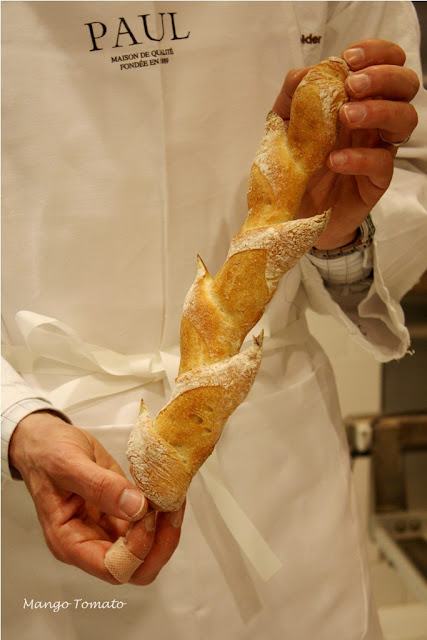 Mango & Tomato: Paul Bakery, from France to Washington DC, opens May 2!