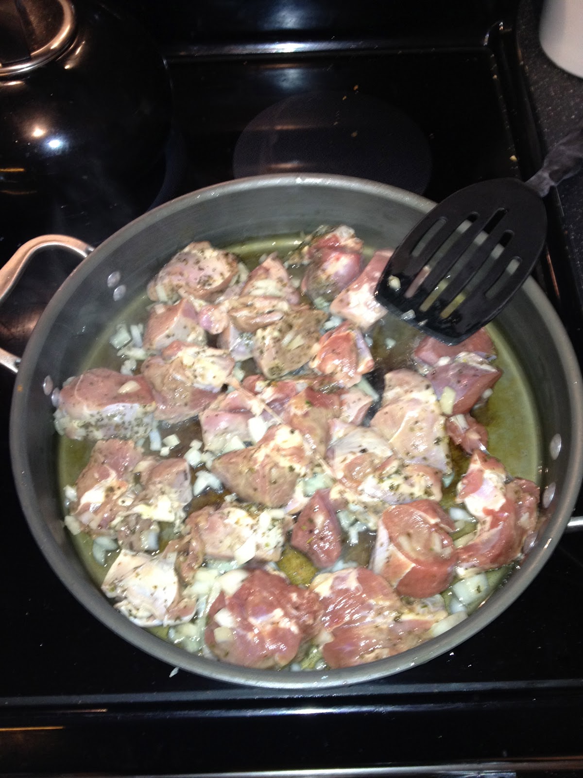 International Cooking Project: Dominican Republic