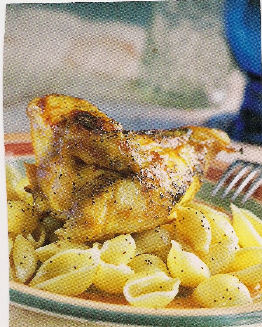 Mustard Chicken