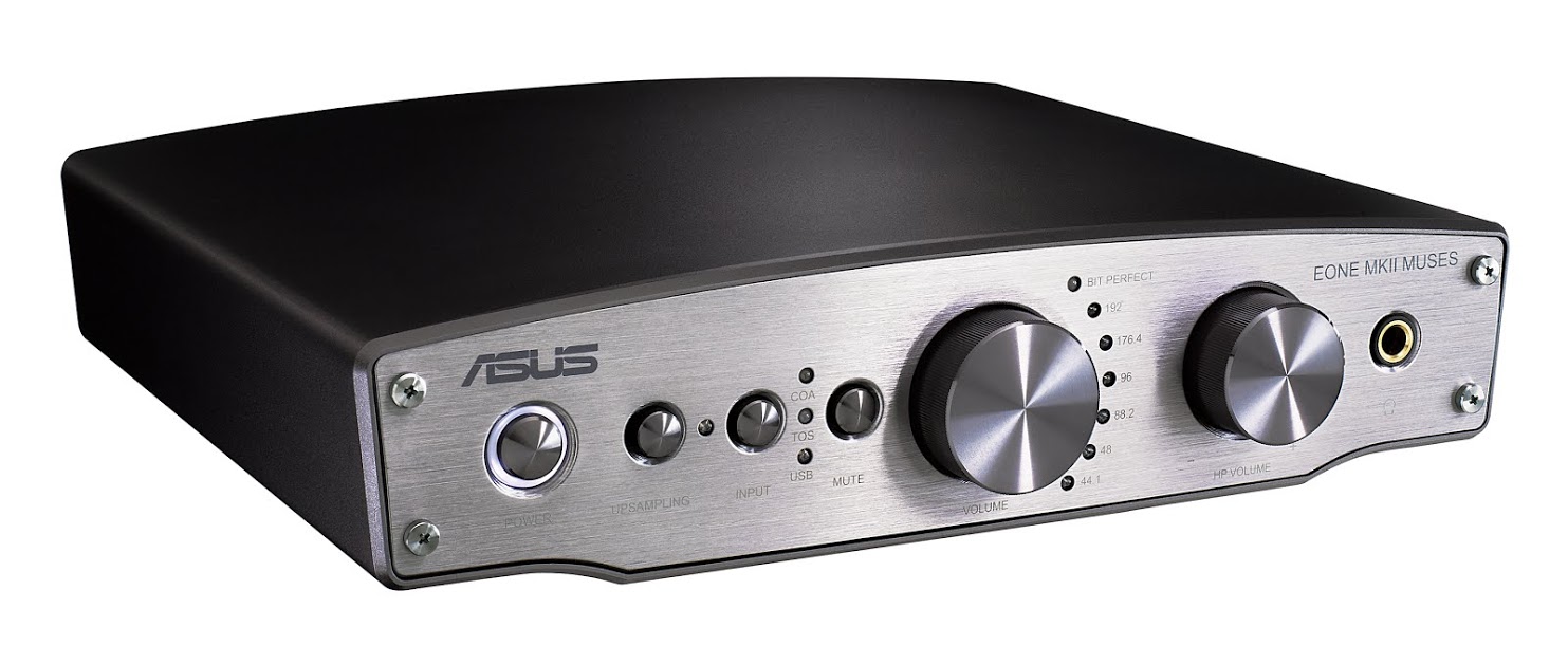 ASUS DAC Essence One MKII - Som de qualidade audiófila para o teu PC ...