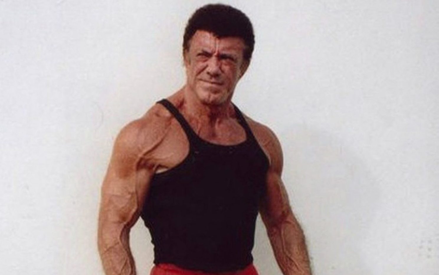 11 Super Buff Grandpas - SHREDDEDFIT