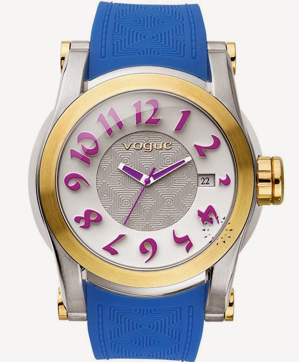 OROLOI.gr: VOGUE Watches! New Collection!!!!