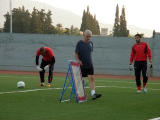 Olympiakos liosion f.c: ΦΩΤΟΓΡΑΦΙΕΣ ΚΑΙ ΒΙΝΤΕΟ ΑΠΟ ΤΗΝ ΠΡΩΙΝΗ ΠΡΟΠΟΝΗΣΗ ...