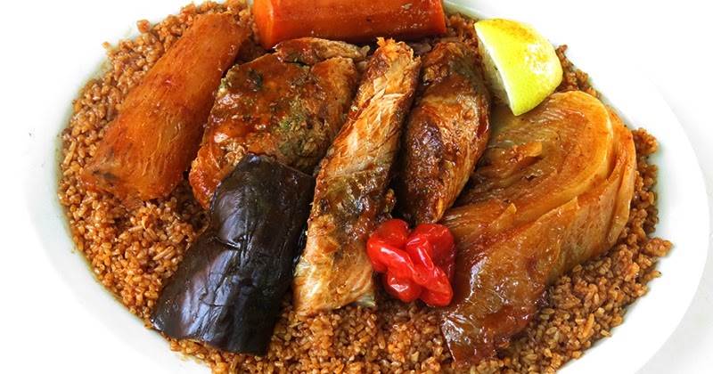 cuisine du monde: Le "TCHEP" Senegalais
