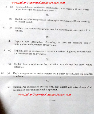 AT6007 New Generation and Hybrid Vehicles Nov Dec 2016 Question Paper ...