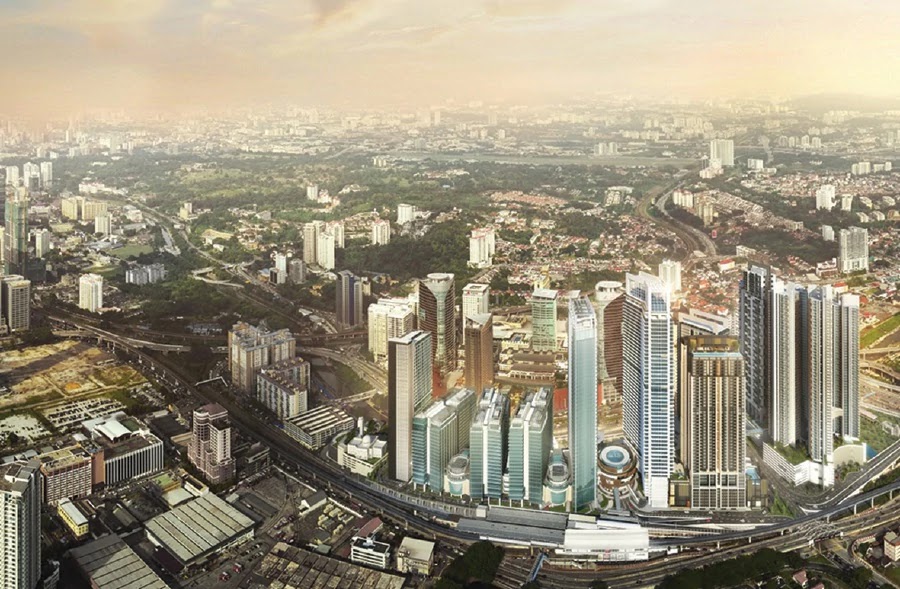 When Rail Matters - Sharen Kaur: Brickfields bucking the trend