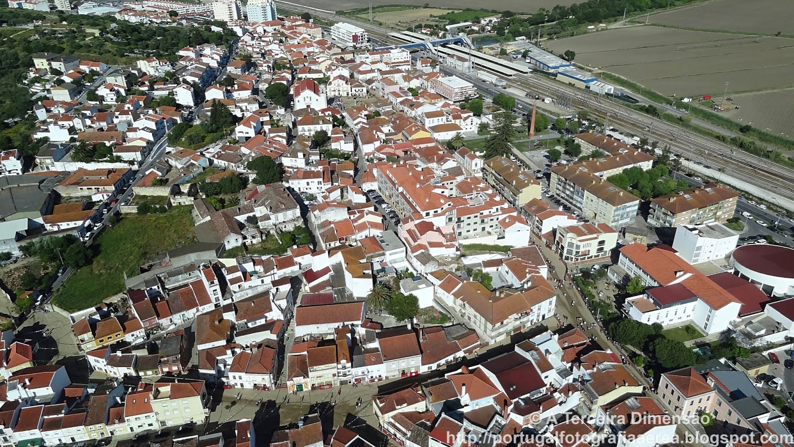 A Terceira Dimensão: Azambuja