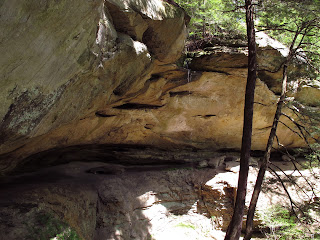 HEMLOCK & MESMORE CLIFFS - ADAM HAYDOCK