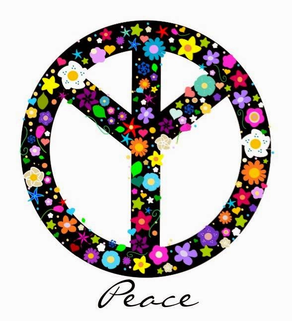 Magische symbolen – Het Vredesteken (Pagan Partake)