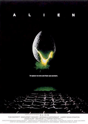 Lewis Barnard AS Media : Alien Poster Analysis