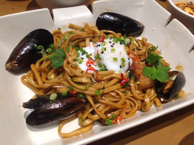 ERICJAZ FOODIES: PING PONG DIPLOMACY