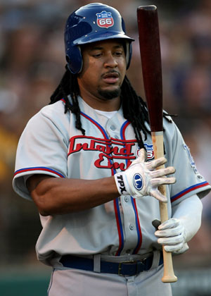 Cool Sports Players Test: Manny Ramirez Baseball Wallpapers