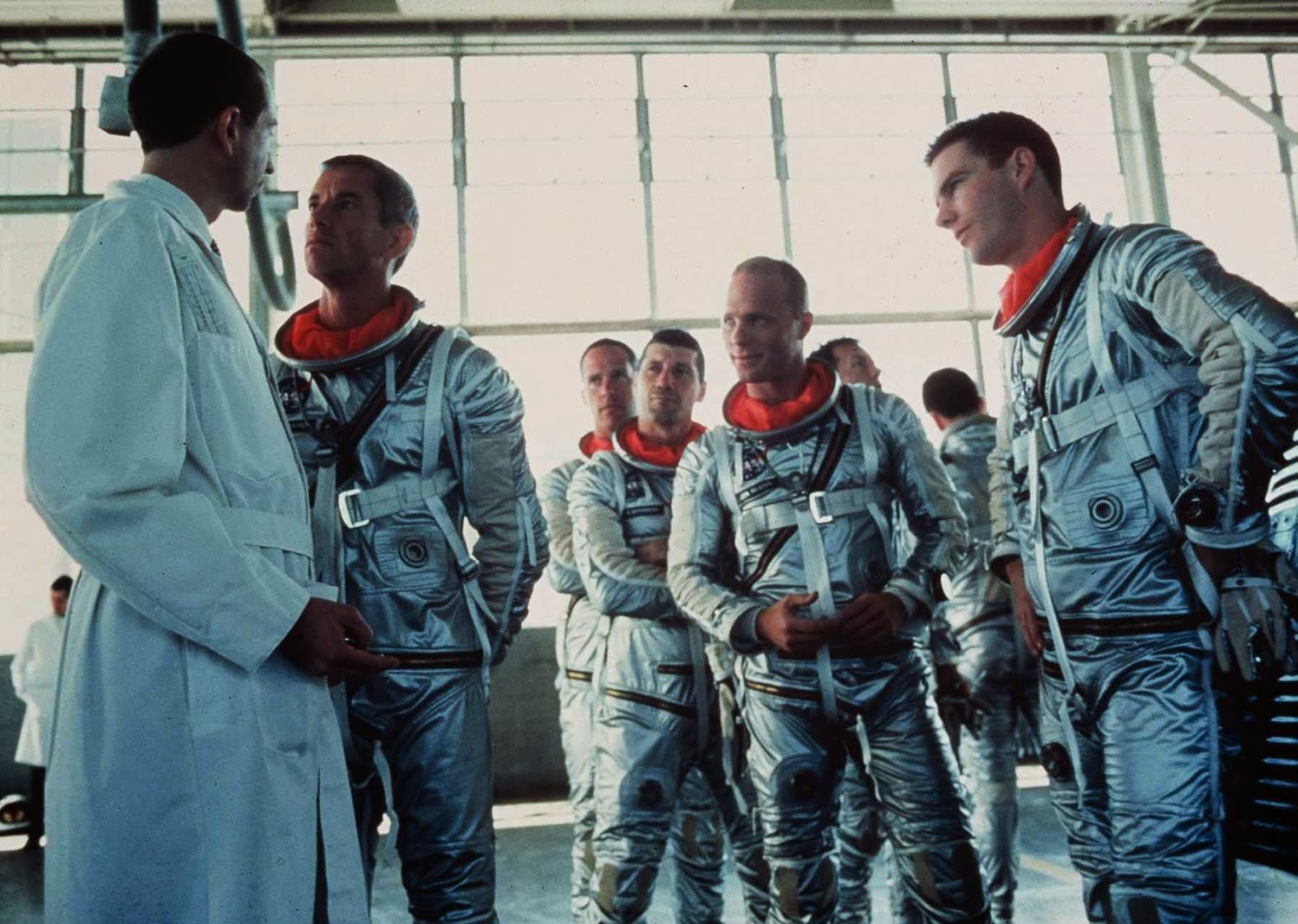 Movie Review: The Right Stuff (1983) | The Ace Black Blog