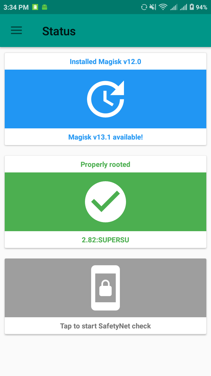 Miui magisk module