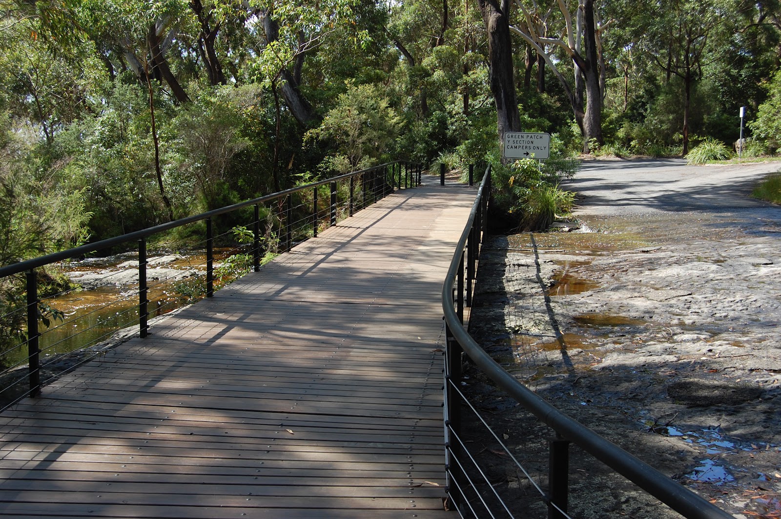 Green Patch Campground Booderee National Park: full version free ...
