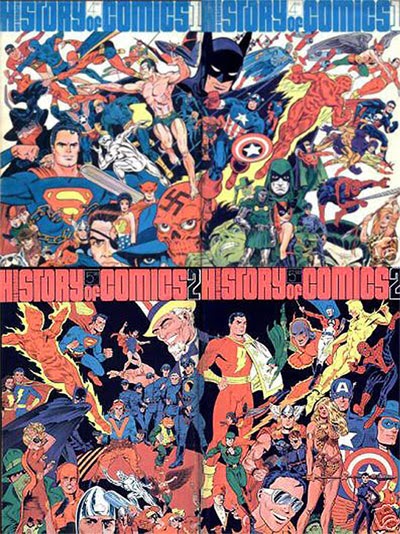 Lancelot Comics: "The Truly Classic Comic Book References of the 70's!!!"