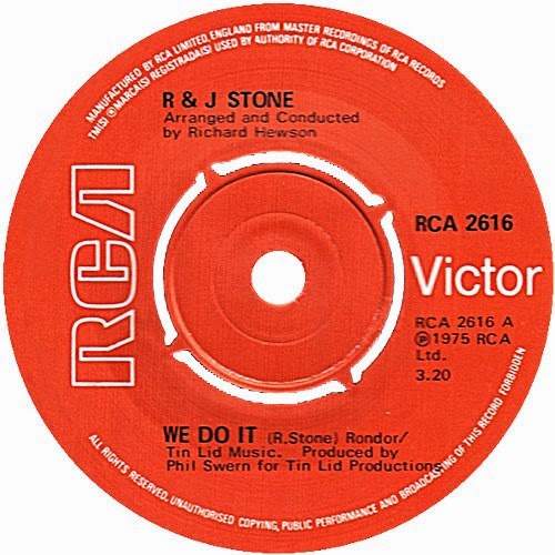 AL FIN MÚSICA !! : R & J STONE: "WE DO IT" - 1976.