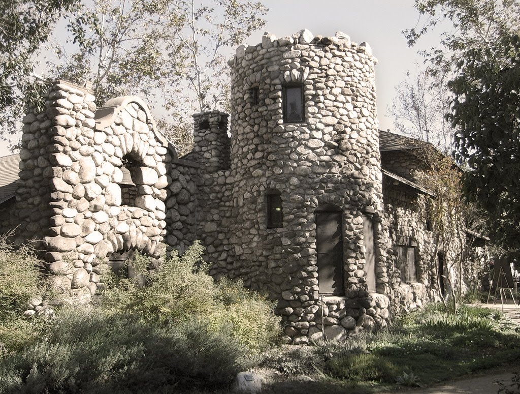 This and That and More of the Same: "El Alisal"