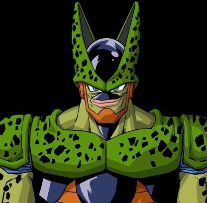 Semi Perfect Cell Dbz