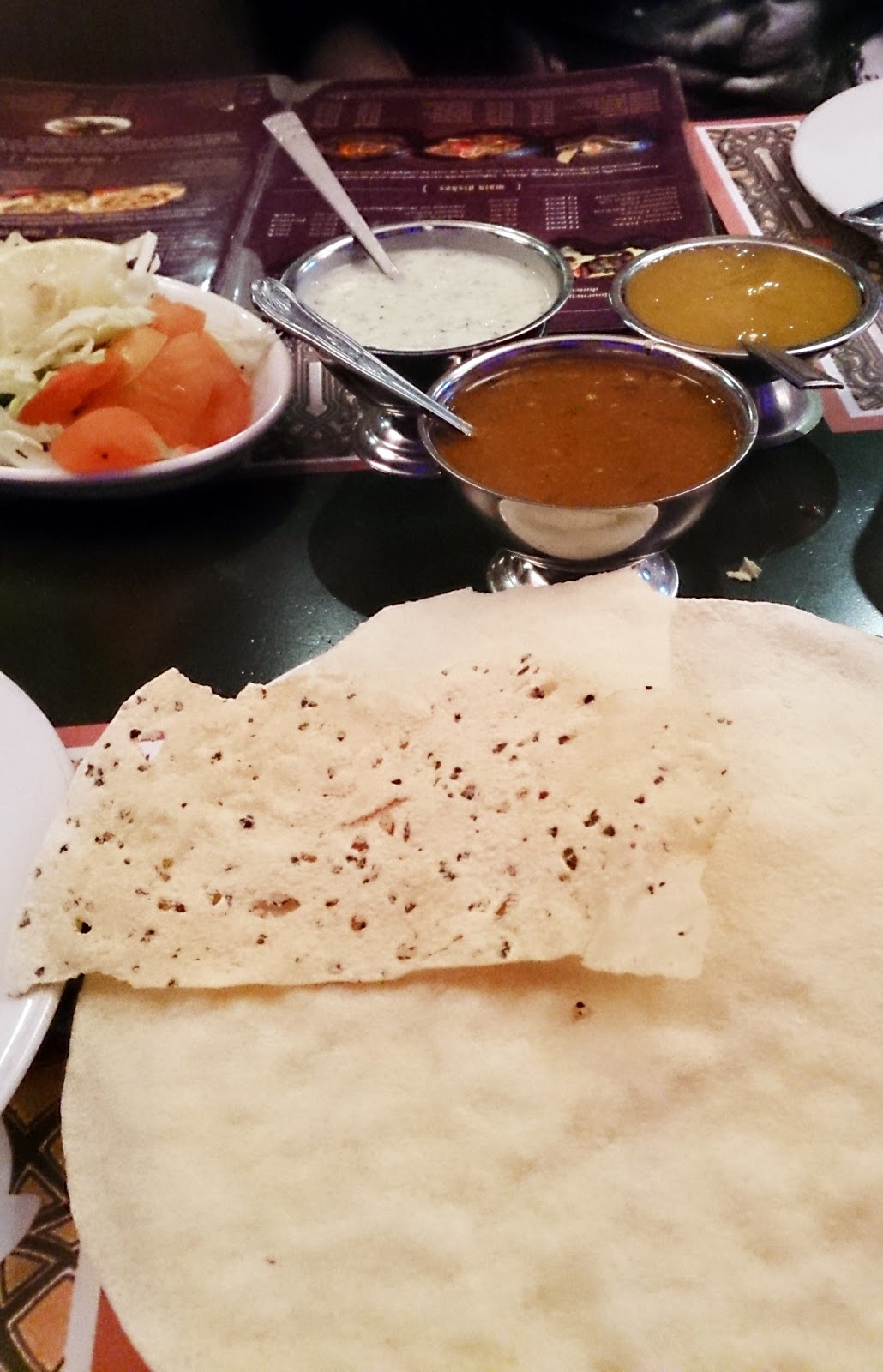 Food and Drinks Noob: Tayyabs