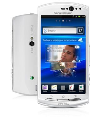 iPhone 5 y Móviles: Sony Ericsson presenta el Xperia Neo V