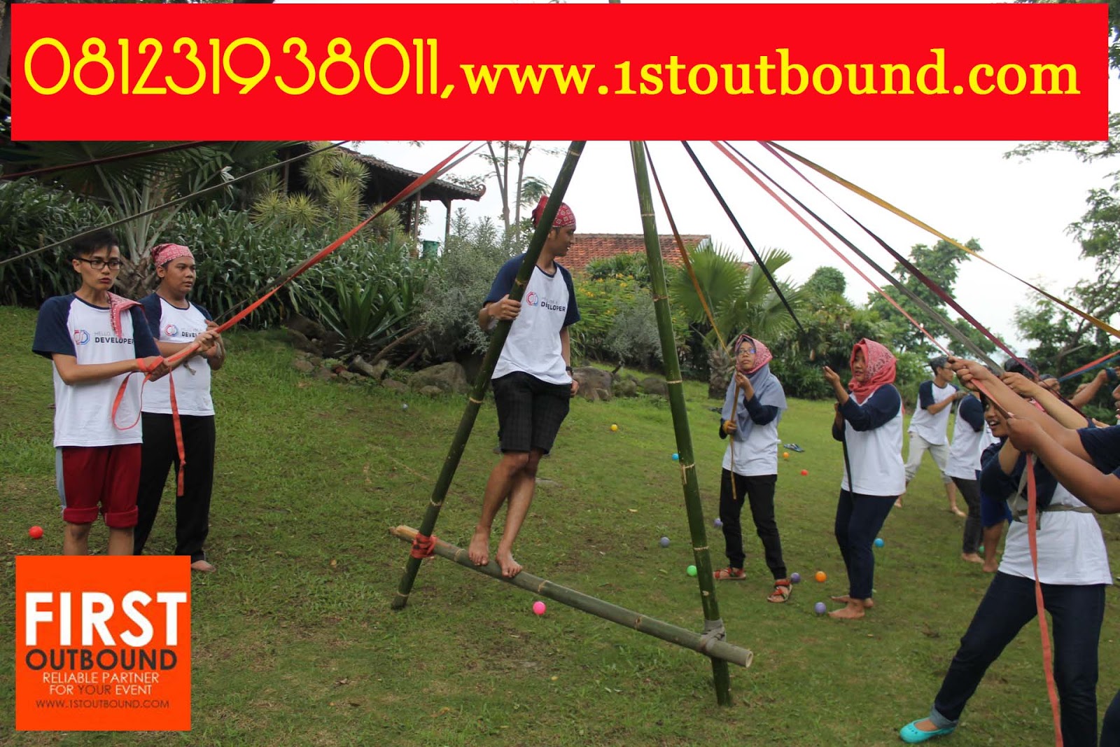 OUTBOUND Malang, OUTBOUND di MALANG, OUTBOUND TRAINING malang