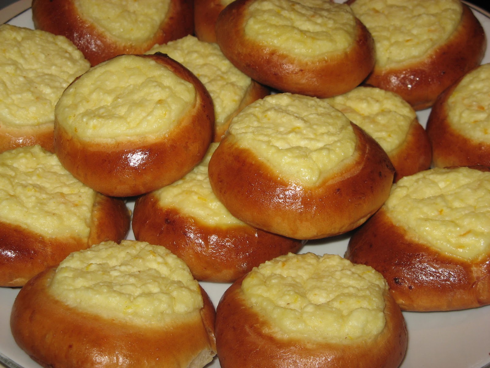 Taip norėjau...: Mielinės bandelės (idealiai nerealios)